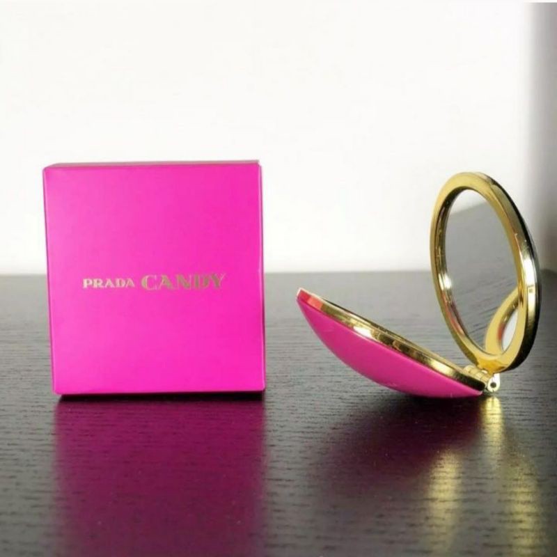 Prada Candy Mirror, Beauty & Personal Care, Face, Face Care on Carousell