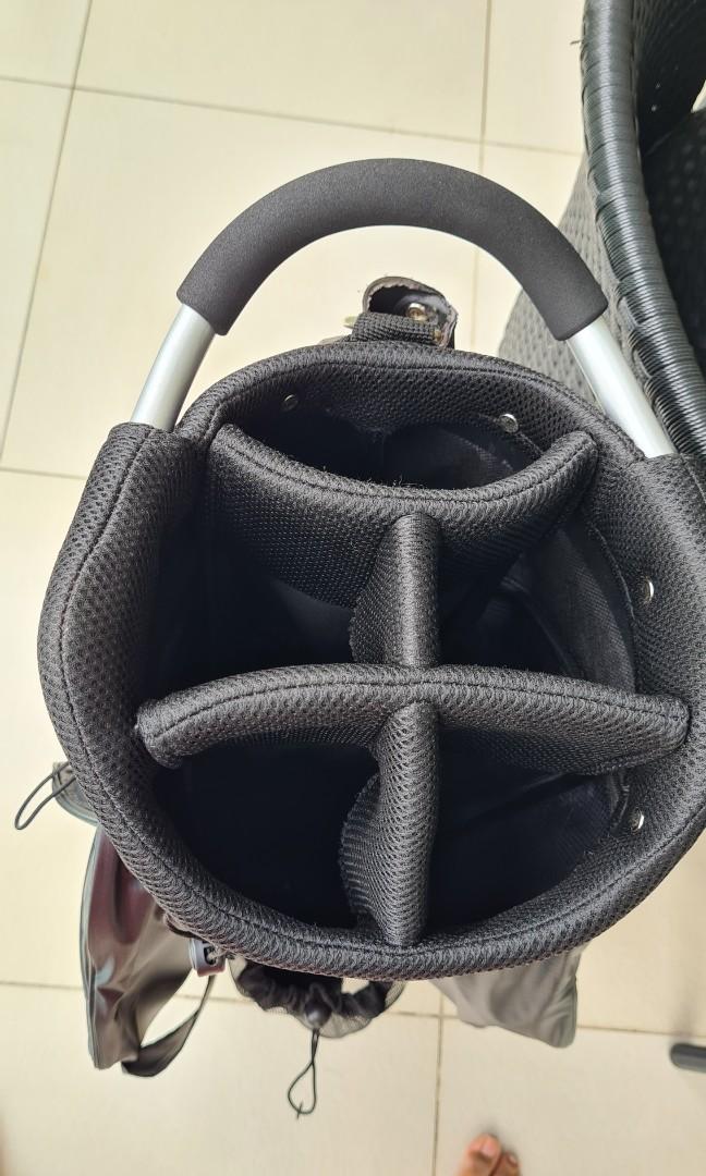 Premium Golf Bag - Master bunny edition, Sports Equipment, Sports & Games, Golf on Carousell