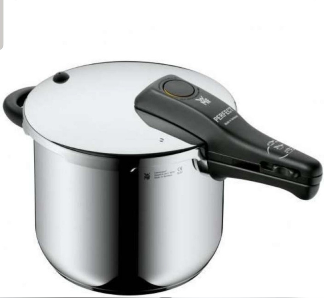 Pressure cooker wmf, TV & Home Appliances, Kitchen Appliances, Cookers ...
