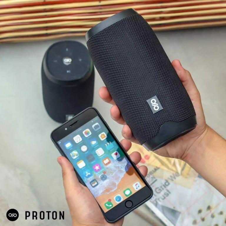 Proton True Wireless Stereo Speakers, Audio, Portable Music Players on ...