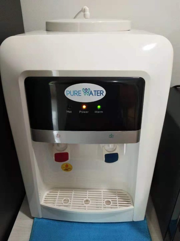 Pure Water Water Dispenser, TV & Home Appliances, Kitchen Appliances ...