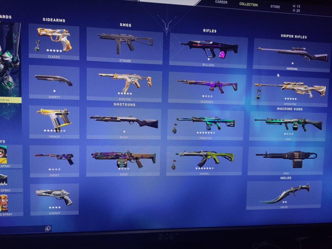 Radiant acc, Video Gaming, Video Games, Others on Carousell