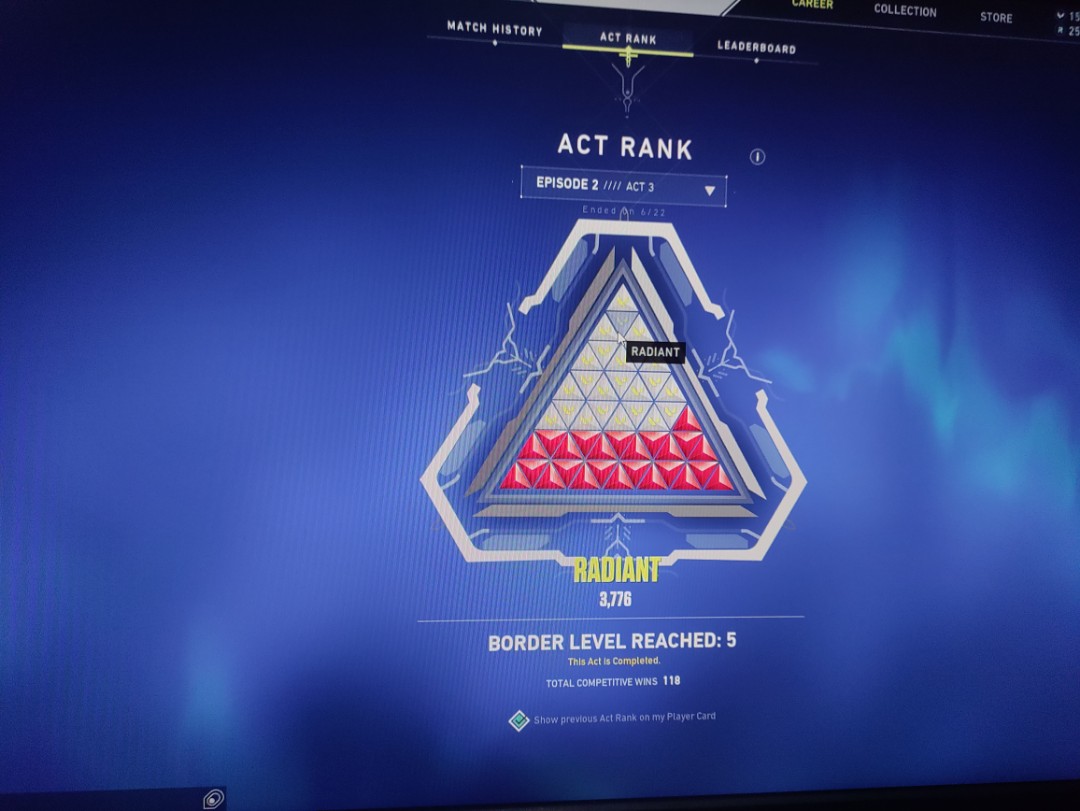 Radiant acc, Video Gaming, Video Games, Others on Carousell