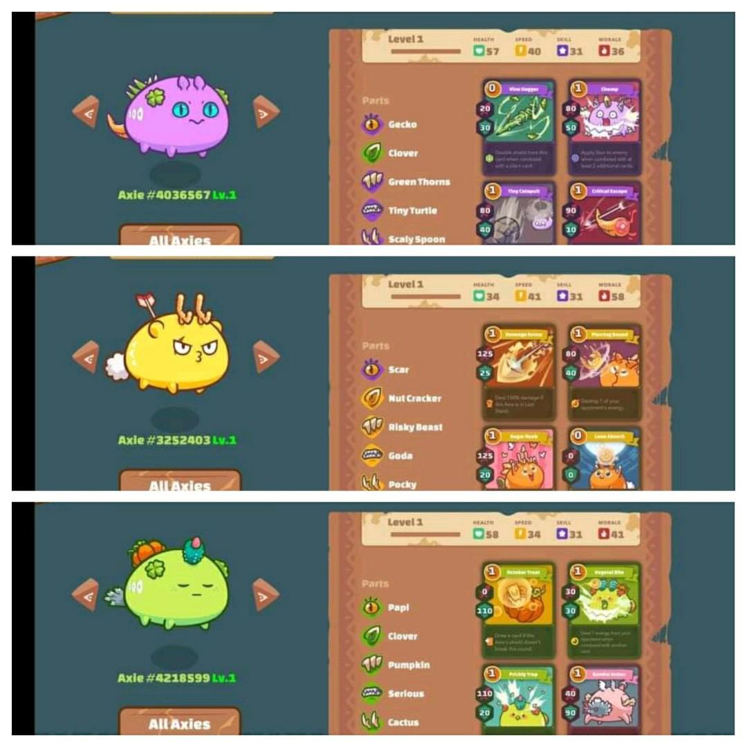 Rbp axie, Video Gaming, Video Games, Xbox on Carousell