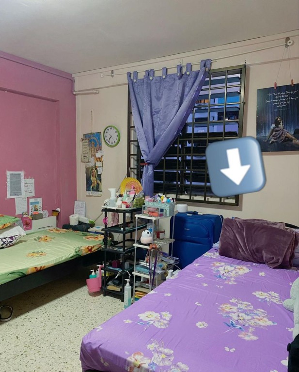 RENT: Prefer Single lady, share room with another Filipino lady tenant ...