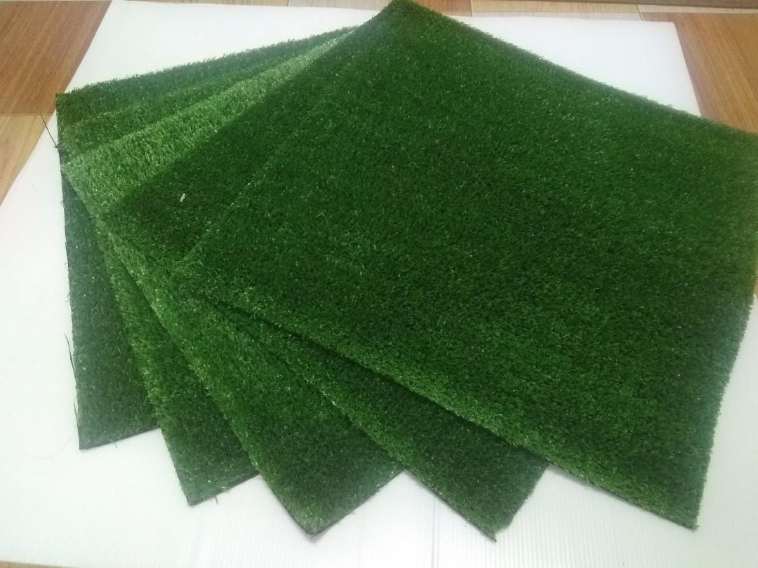 Rumput Palsu / Rumput Karpet Tiruan / Grass Carpet / Artificial Grass ...