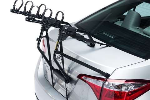 Saris sentinel 3 Bike Rack, Sports Equipment, Bicycles & Parts, Parts ...