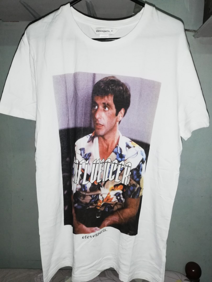 Scarface, Men's Fashion, Tops & Sets, Tshirts & Polo Shirts on Carousell