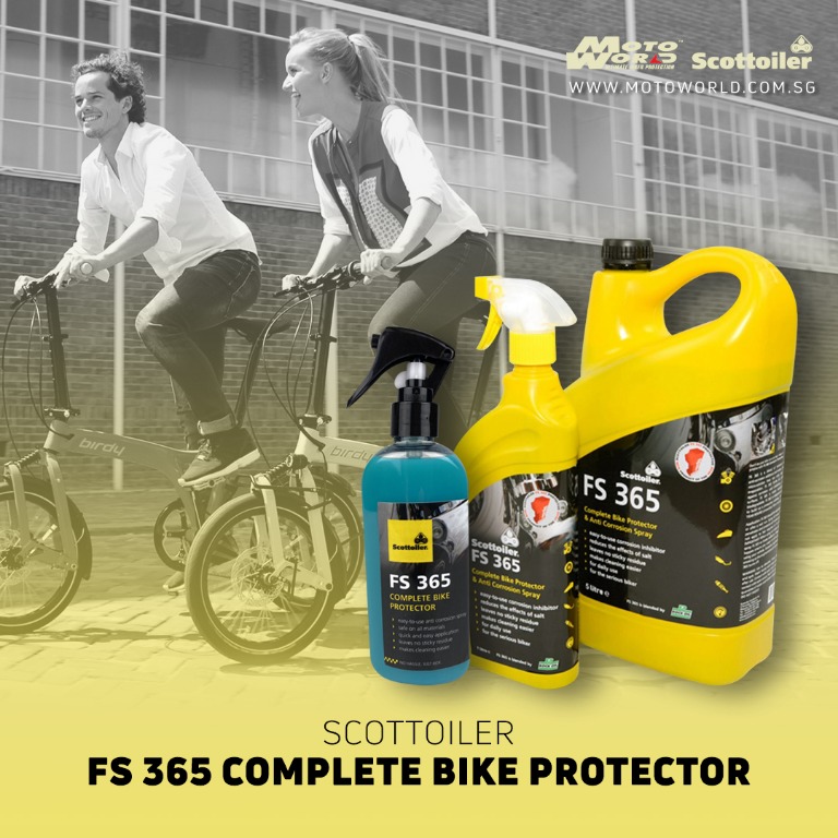 Bicycle Rust Protector for Brompton, Pikes, 3 Sixty, Aceoffix Folding ...