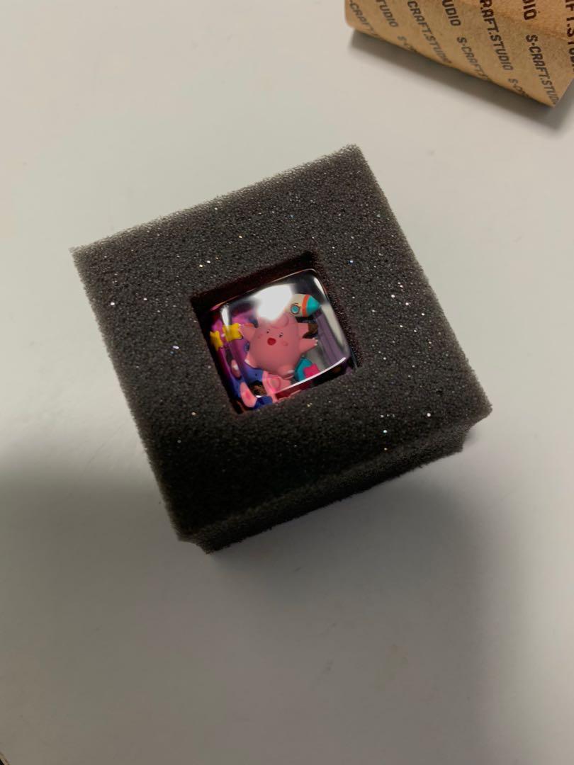 S-craft keycaps, Computers & Tech, Parts & Accessories, Computer ...