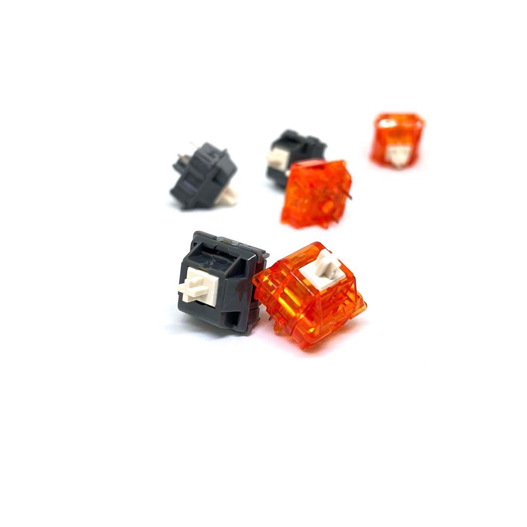 [SG READY STOCK] Custom Keyboard Switch - Creampacas, The Best Sounding ...