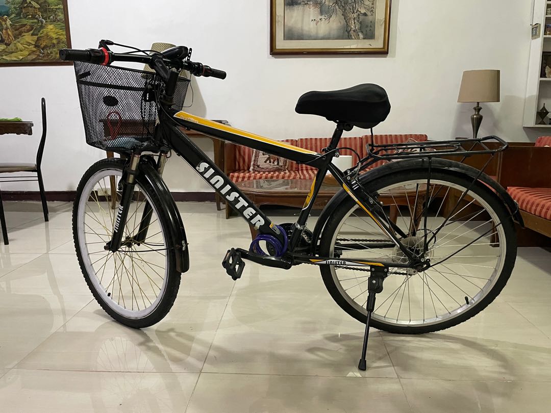 Sinister Mountain bike 26er, Sports Equipment, Bicycles & Parts ...