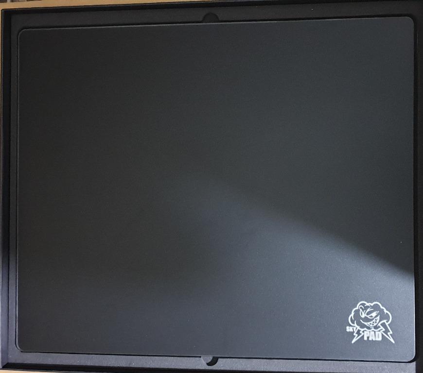 SkyPAD Glass 2.0 XL Mousepad, Computers & Tech, Parts & Accessories ...