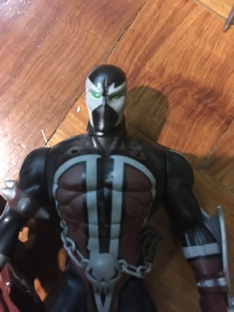 Spawn 12 inch Super Size Ultimate Action Figure 1996, Hobbies & Toys ...