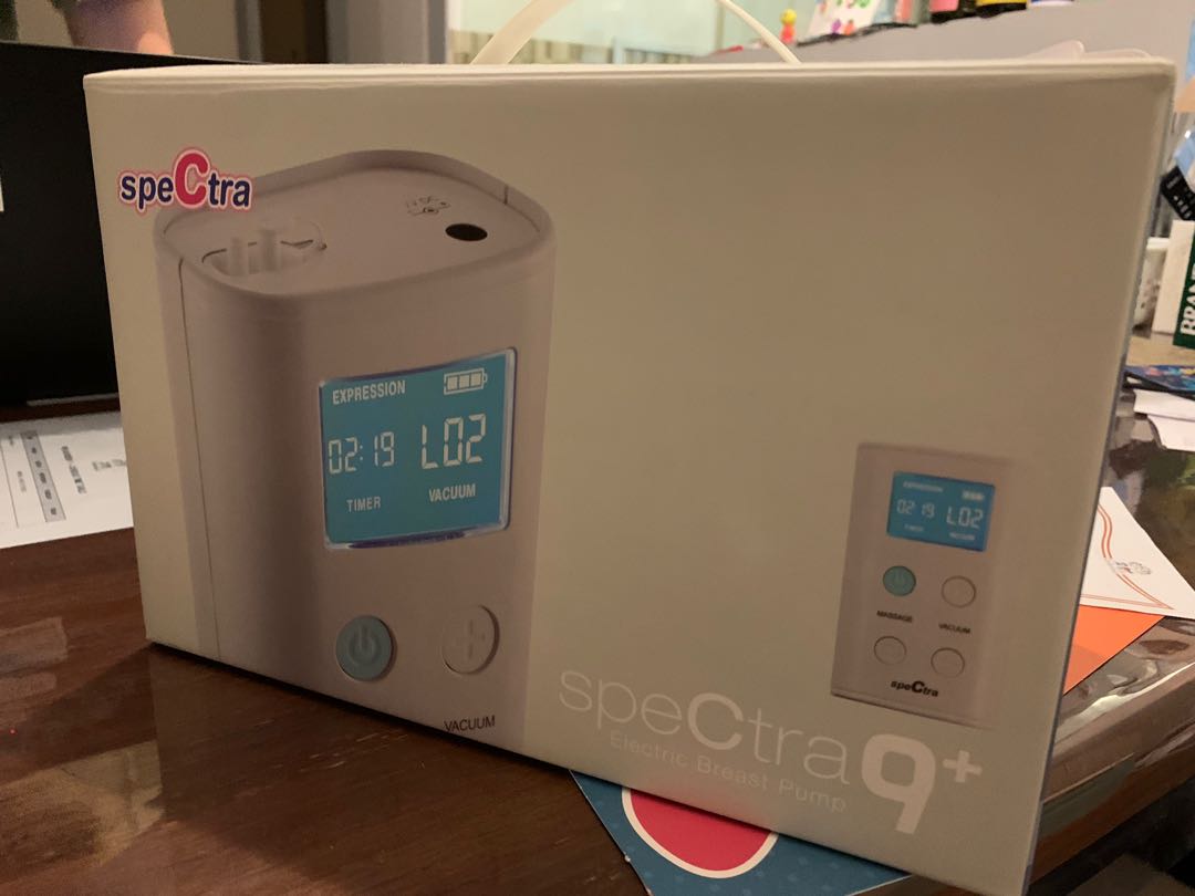 Spectra S9, Babies & Kids, Nursing & Feeding, Breastfeeding & Bottle ...
