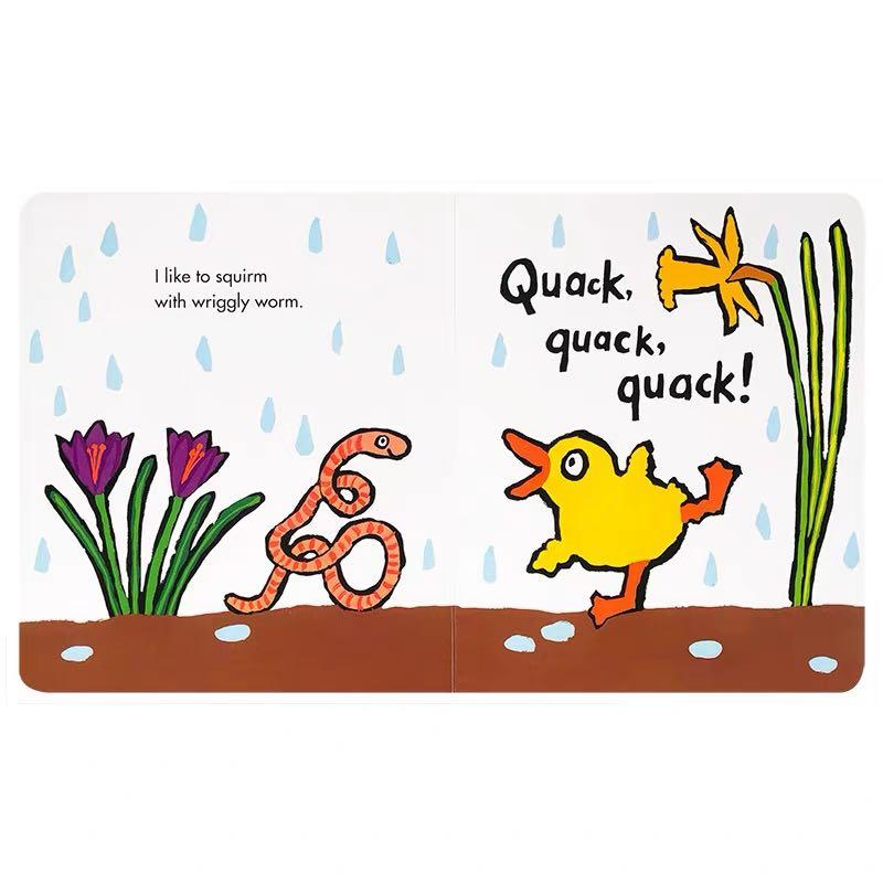 Splish Splash Ducky Lucy Cousins Hobbies And Toys Books And Magazines