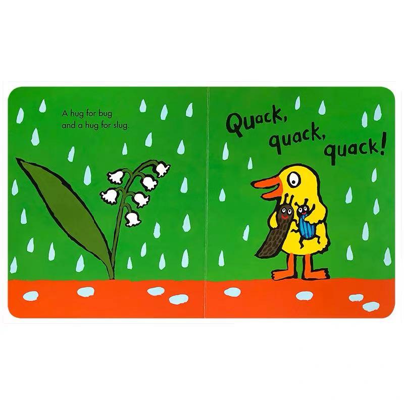 Splish, Splash, Ducky! Lucy Cousins, Hobbies & Toys, Books & Magazines ...