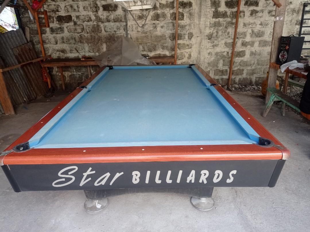Star billiards maxima 5, Sports Equipment, Sports & Games, Billiards ...