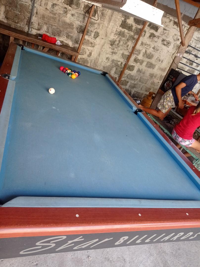 Star billiards maxima 5, Sports Equipment, Sports & Games, Billiards ...