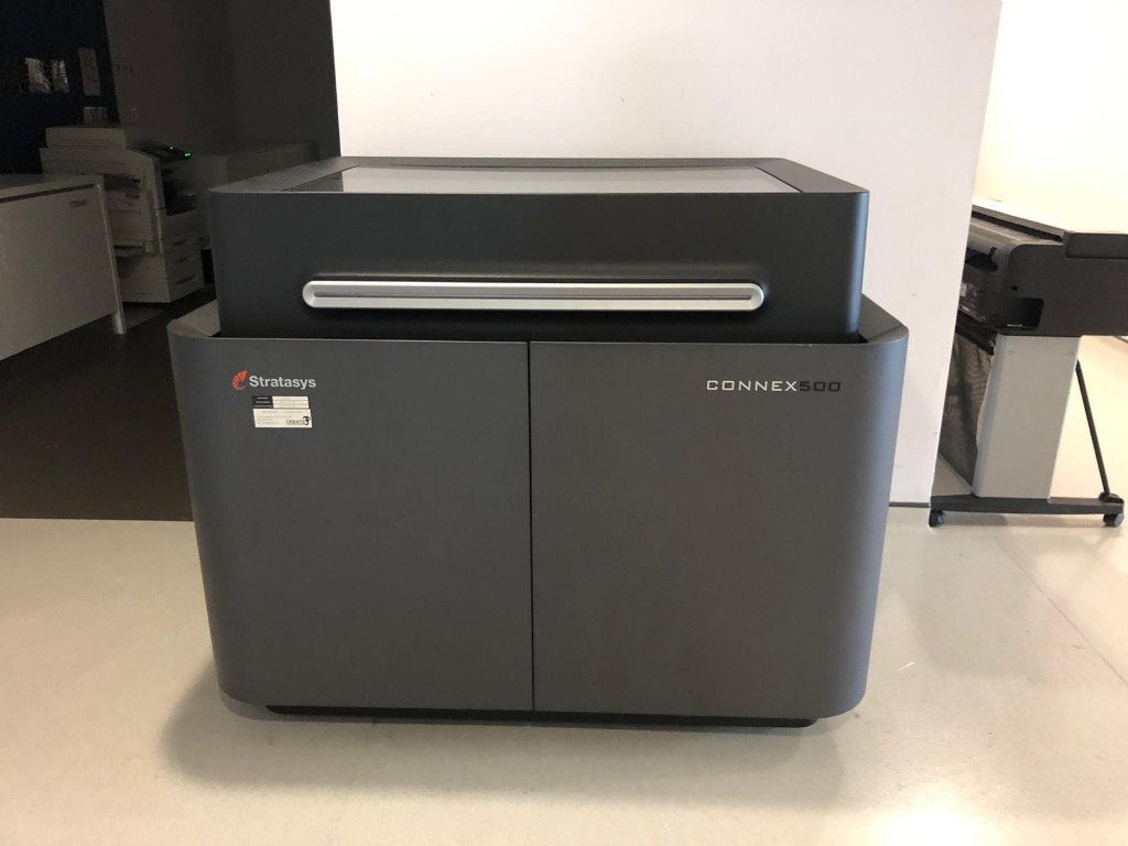 Stratasys Connex 500 3D printer, Computers & Tech, Printers, Scanners ...