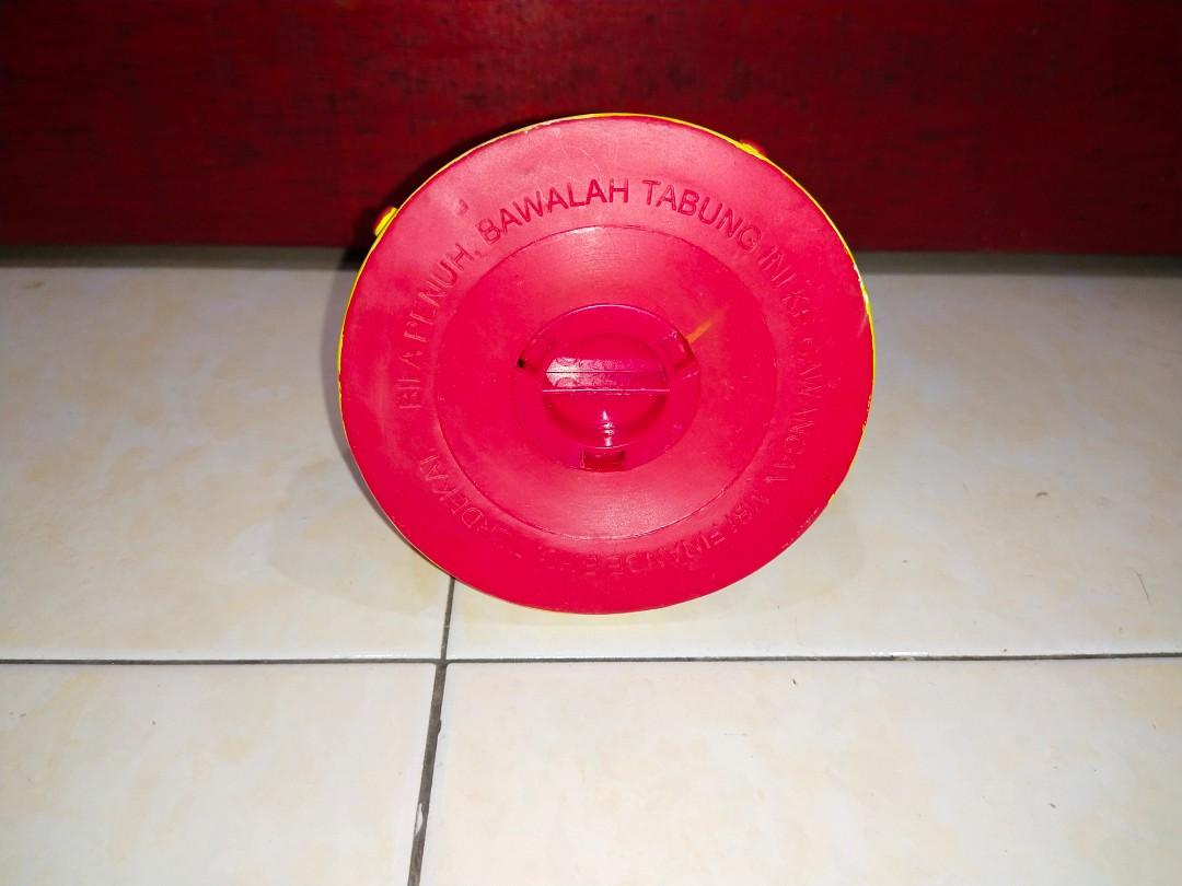 Tabung MBF Super Rabbit, Hobbies & Toys, Collectibles & Memorabilia ...