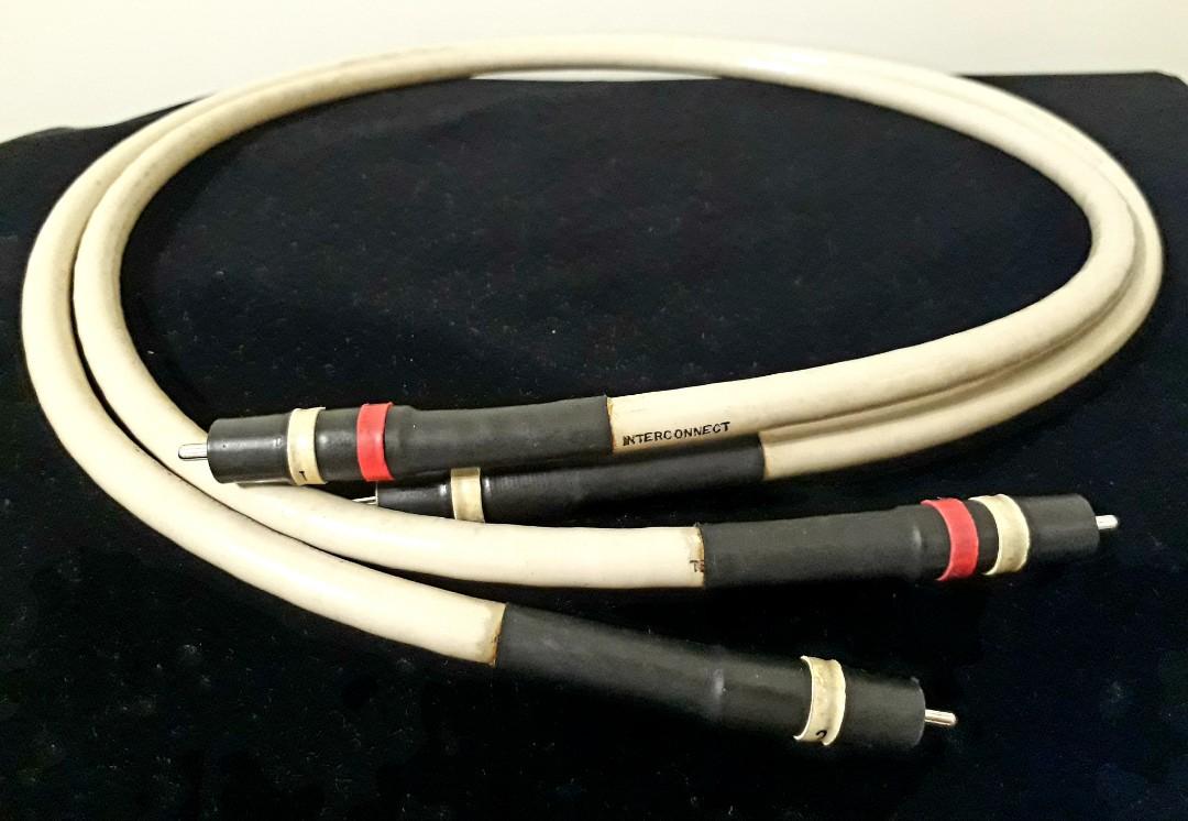 Tara Labs Temporal Continuum Interconnect, Audio, Other Audio Equipment ...