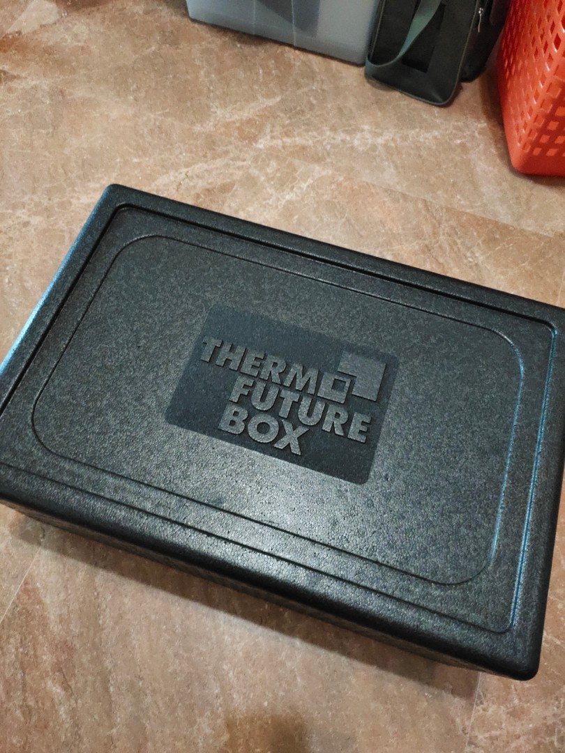 Thermo Future Box, Furniture & Home Living, Kitchenware & Tableware ...