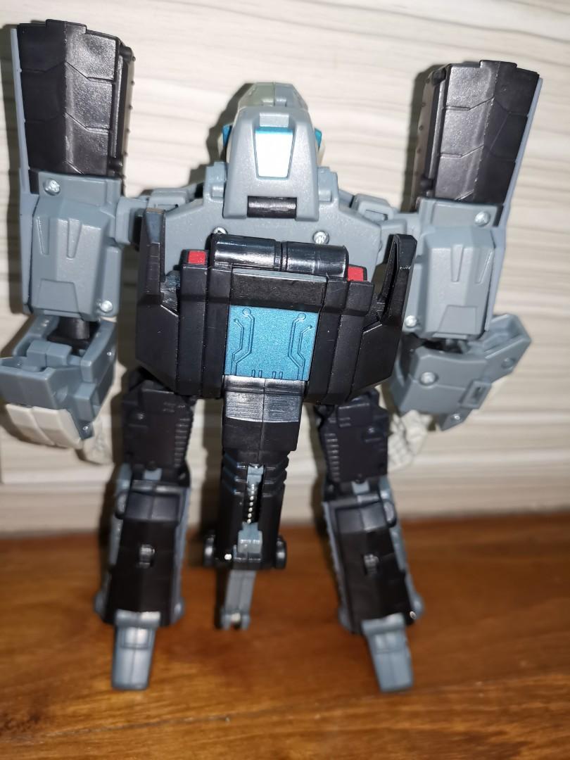 Transformers animated shockwave (voyager), Hobbies & Toys, Toys & Games ...