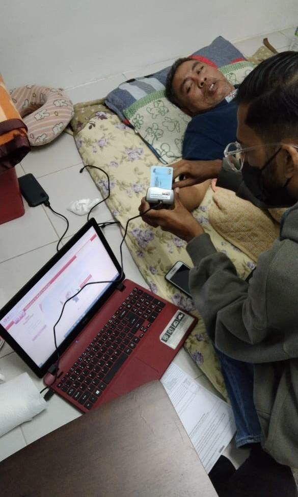 Tukar nama bergerak JPJ/ PUSPAKOM INSPECTION, Services, Others on Carousell