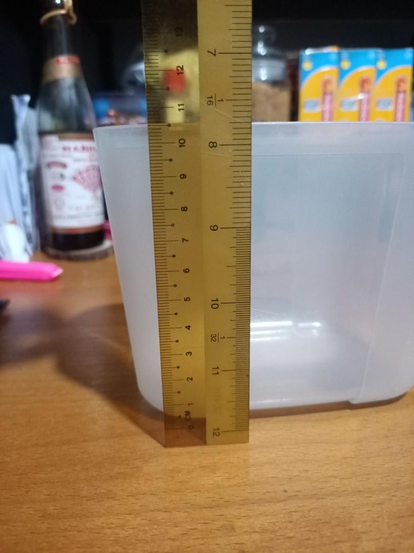 Tupperware containers {for food, tidbits}, Furniture & Home Living ...