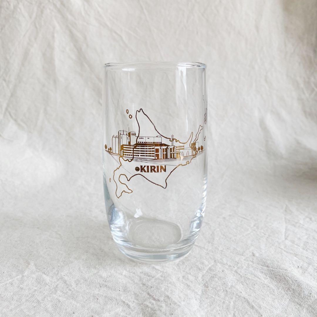 Vintage Kirin Anniversary Beer Glass from Year 1975, Hobbies & Toys ...