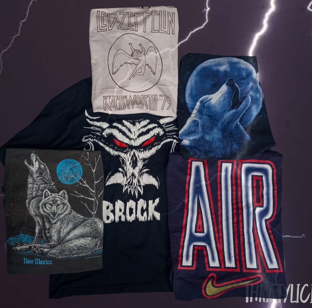 VINTAGE, NIKE AIR, WWE, BAPE, DIOR, WTAPS, SUPREME, BBC, STREETWEAR ...