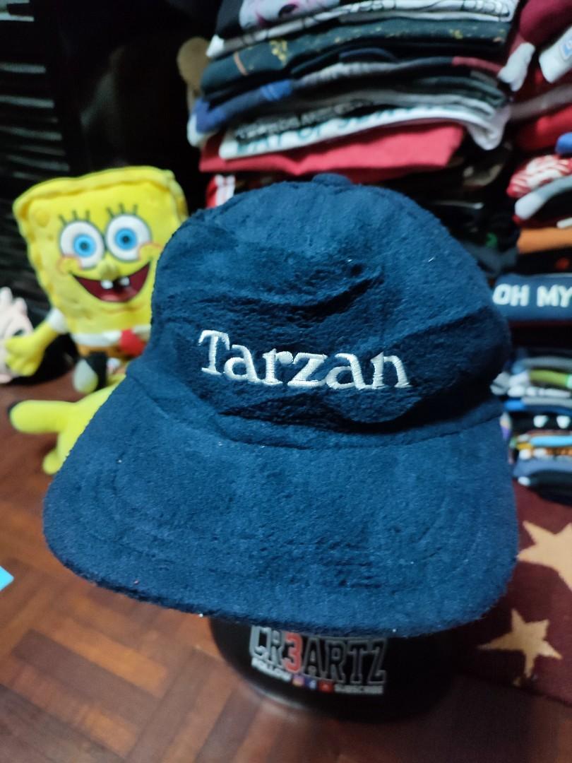 Vintage Tarzan X Mizuno Cap, Men's Fashion, Watches & Accessories, Cap ...
