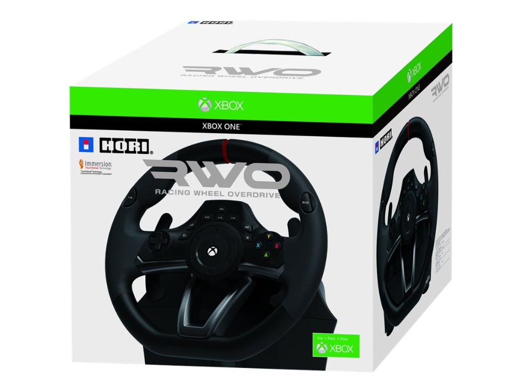 Xbox One Racing Wheel, Video Gaming, Gaming Accessories, Controllers on ...