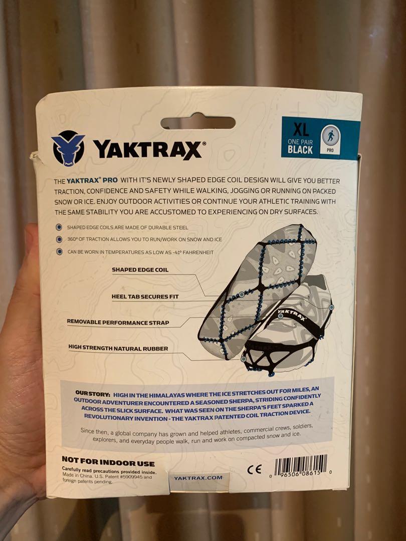 Yak track Pro XL Size, Sports Equipment, Bicycles & Parts, Parts ...