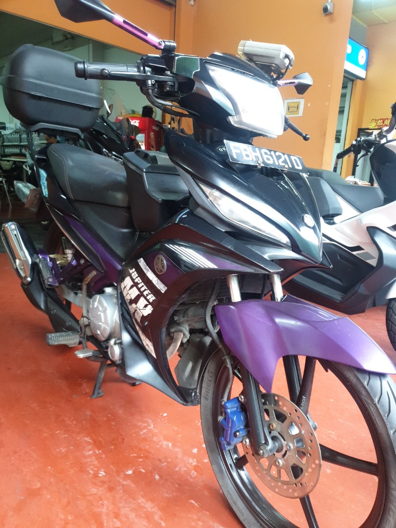 Yamaha Jupiter 150 Coe 2023 Aug, Motorcycles, Motorcycles for Sale ...