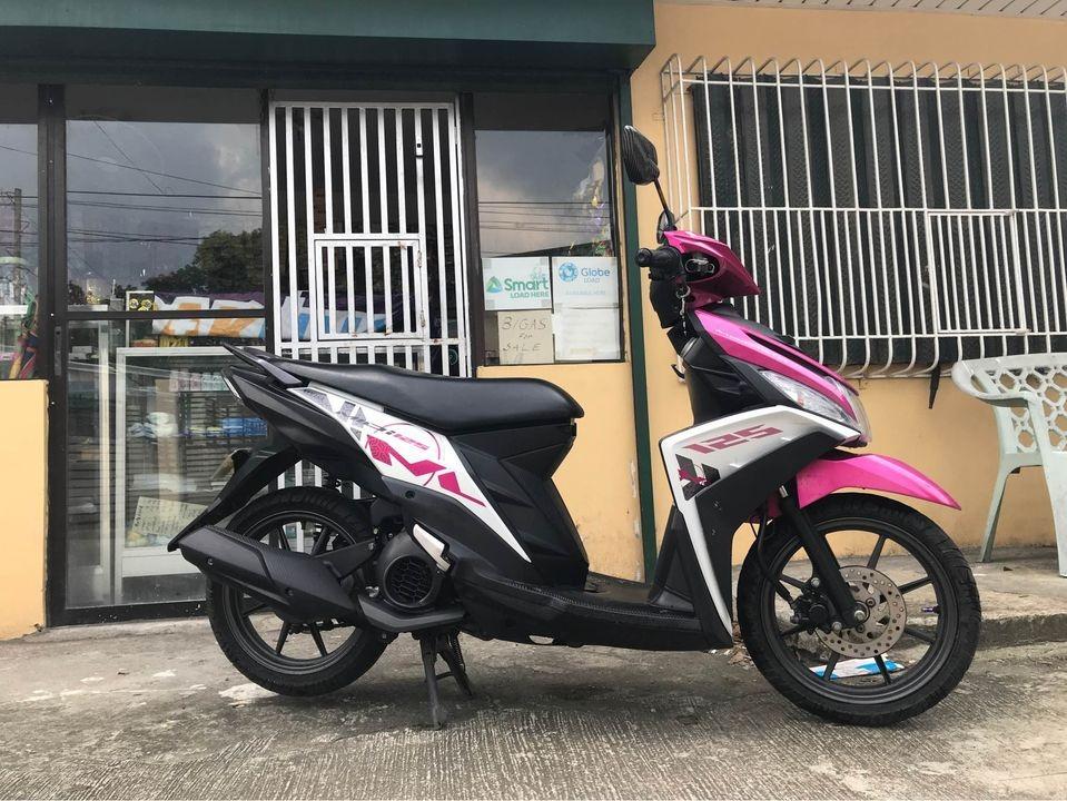 Yamaha Mio I 125, Motorbikes, Motorbikes for Sale on Carousell