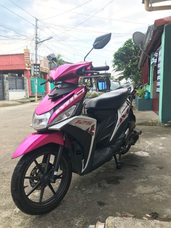 Yamaha Mio I 125, Motorbikes, Motorbikes for Sale on Carousell