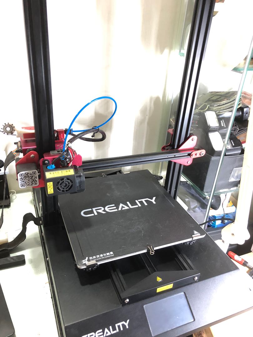 3D printer Creality CR10S pro., Computers & Tech, Printers, Scanners ...