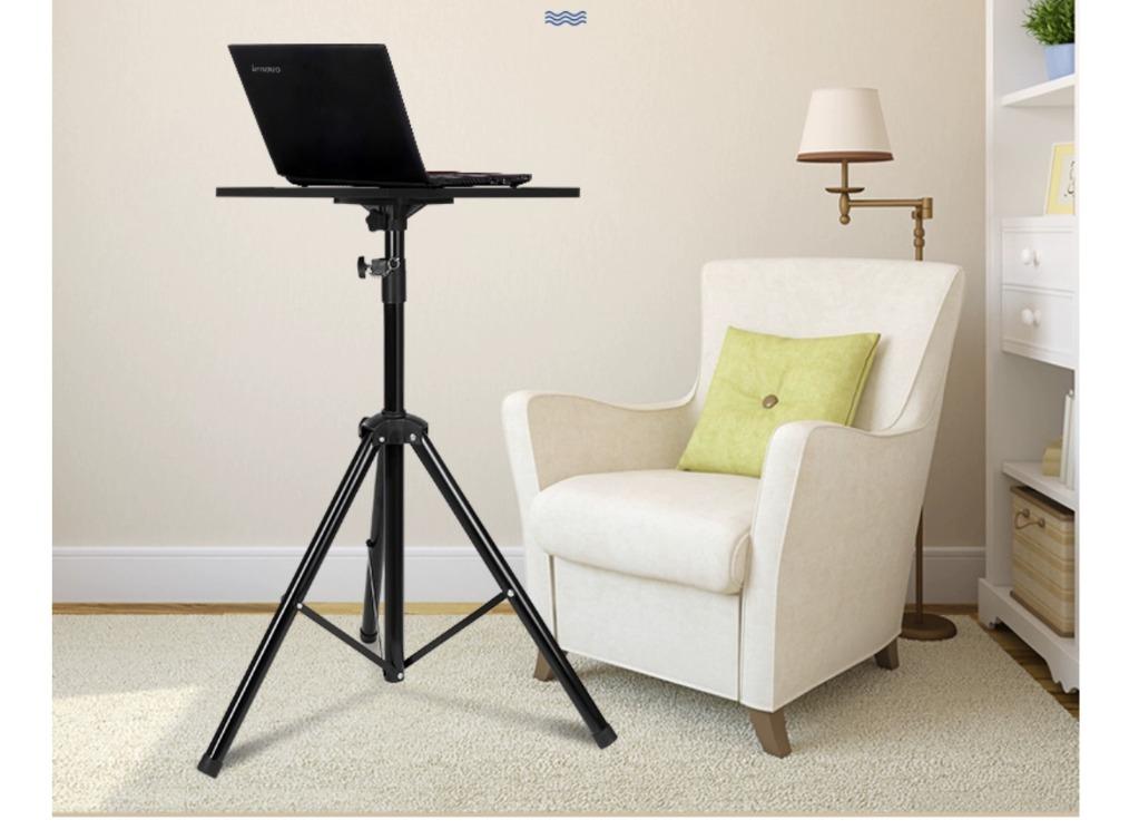 40 x 40 cm Table Top Projector Tripod Stand [READY STOCKS] - Height 1 ...