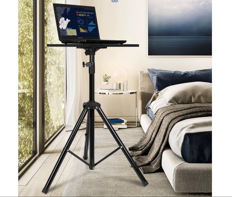 40 x 40 cm Table Top Projector Tripod Stand [READY STOCKS] - Height 1 ...