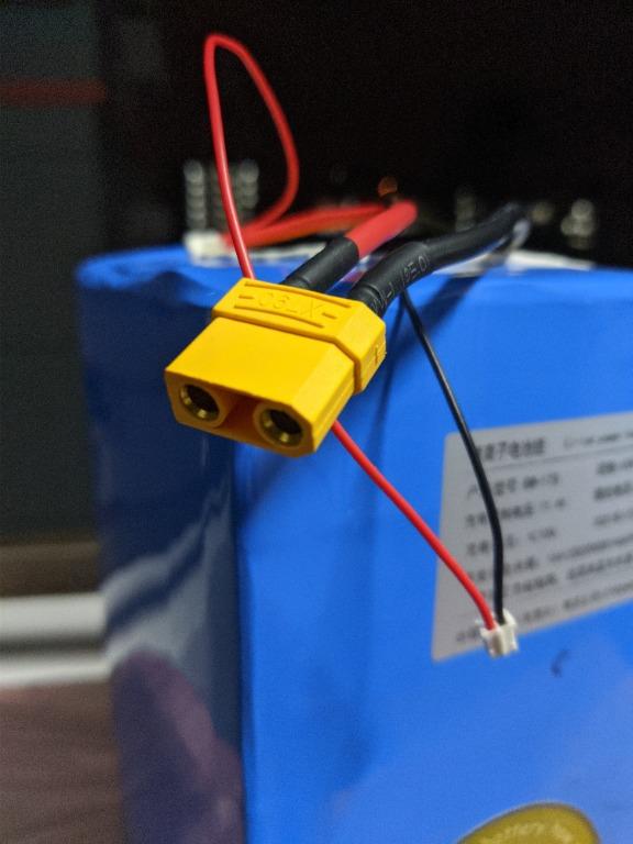 64v 42ah Li-On battery by Doge Tune fiido ebike blue tag dyu dualtron ...