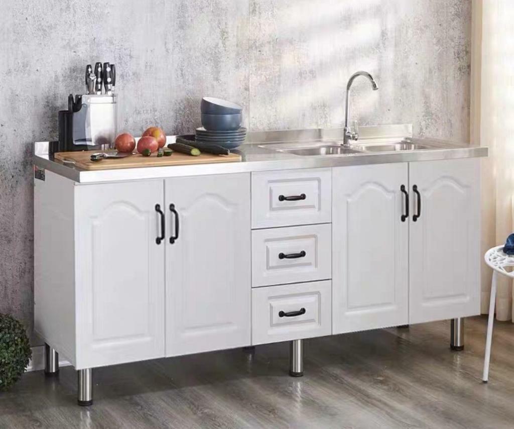 80cm kitchen cabinet, Furniture & Home Living, Bathroom & Kitchen ...