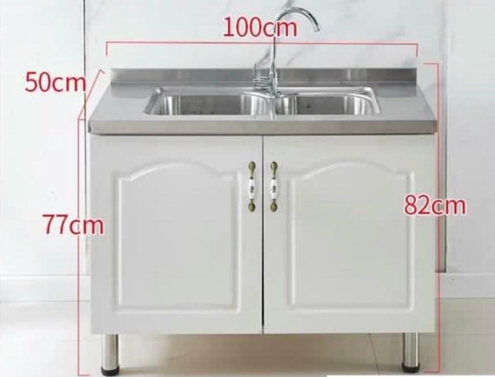 80cm kitchen cabinet, Furniture & Home Living, Bathroom & Kitchen ...