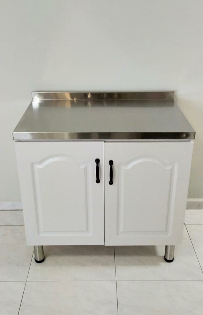 80cm kitchen cabinet, Furniture & Home Living, Bathroom & Kitchen ...