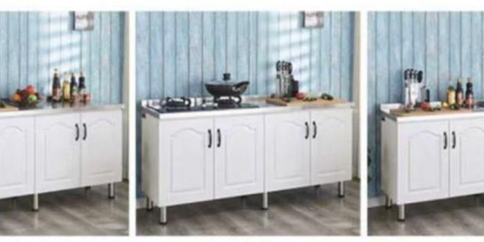 80cm kitchen cabinet, Furniture & Home Living, Bathroom & Kitchen ...