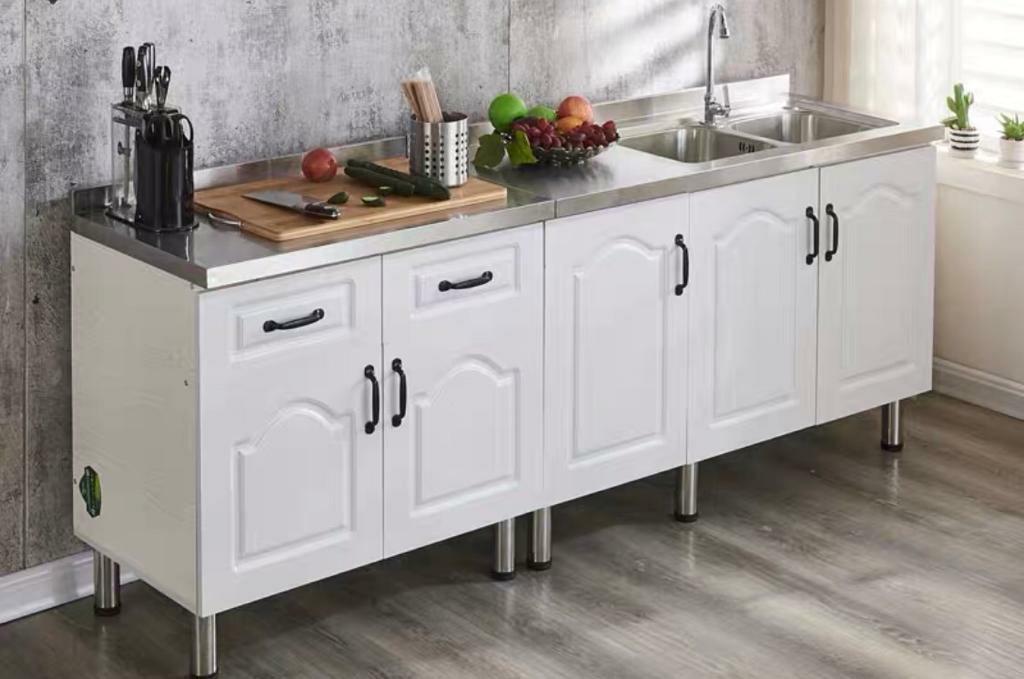 80cm kitchen cabinet, Furniture & Home Living, Bathroom & Kitchen ...