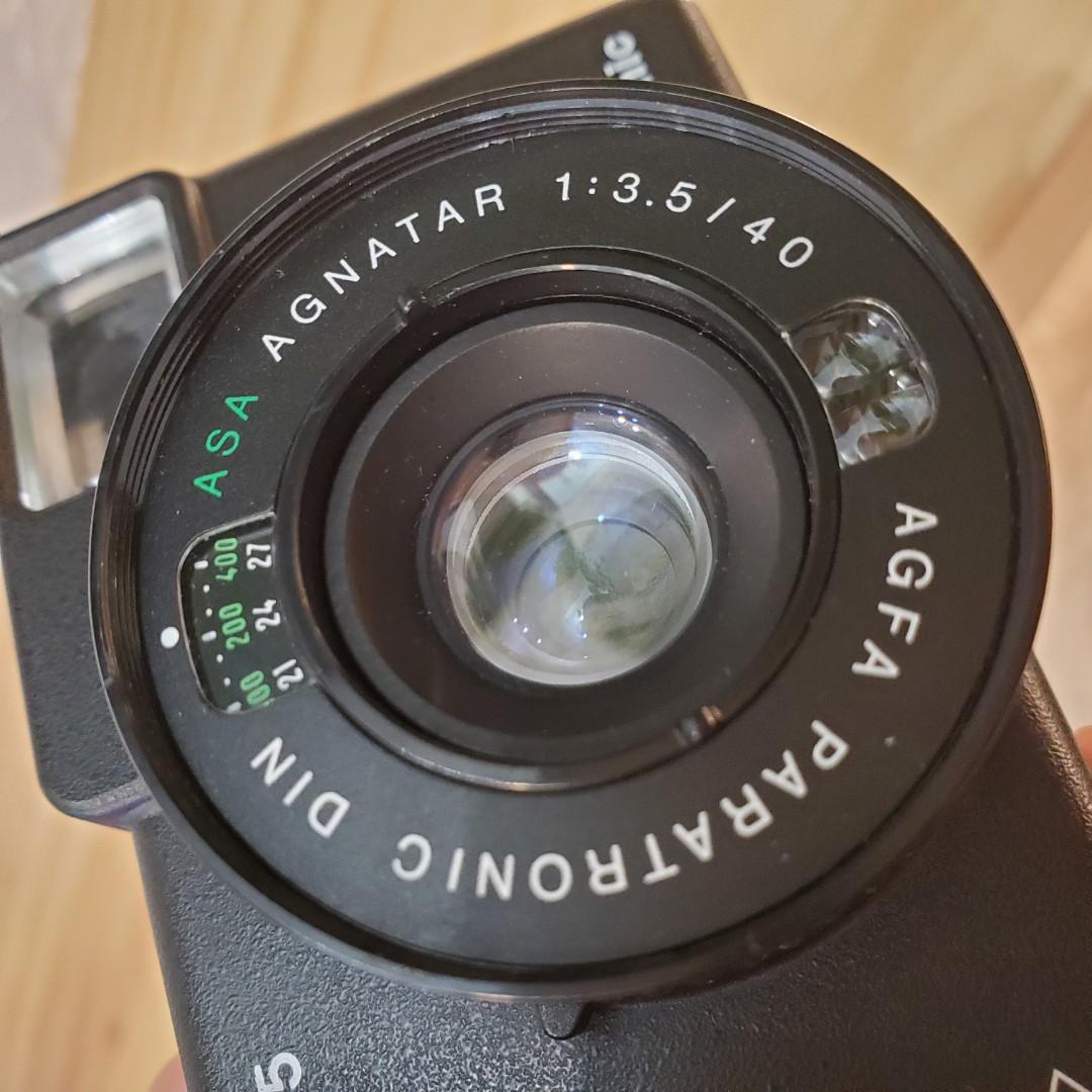 德國 Agfa Optima 335 Sensor 菲林相機, 攝影器材, 攝影配件, 腳架 - Carousell