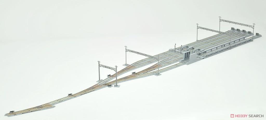 (全新) TOMIX 91016 車両基地レールセット, 興趣及遊戲, 玩具 & 遊戲類 - Carousell
