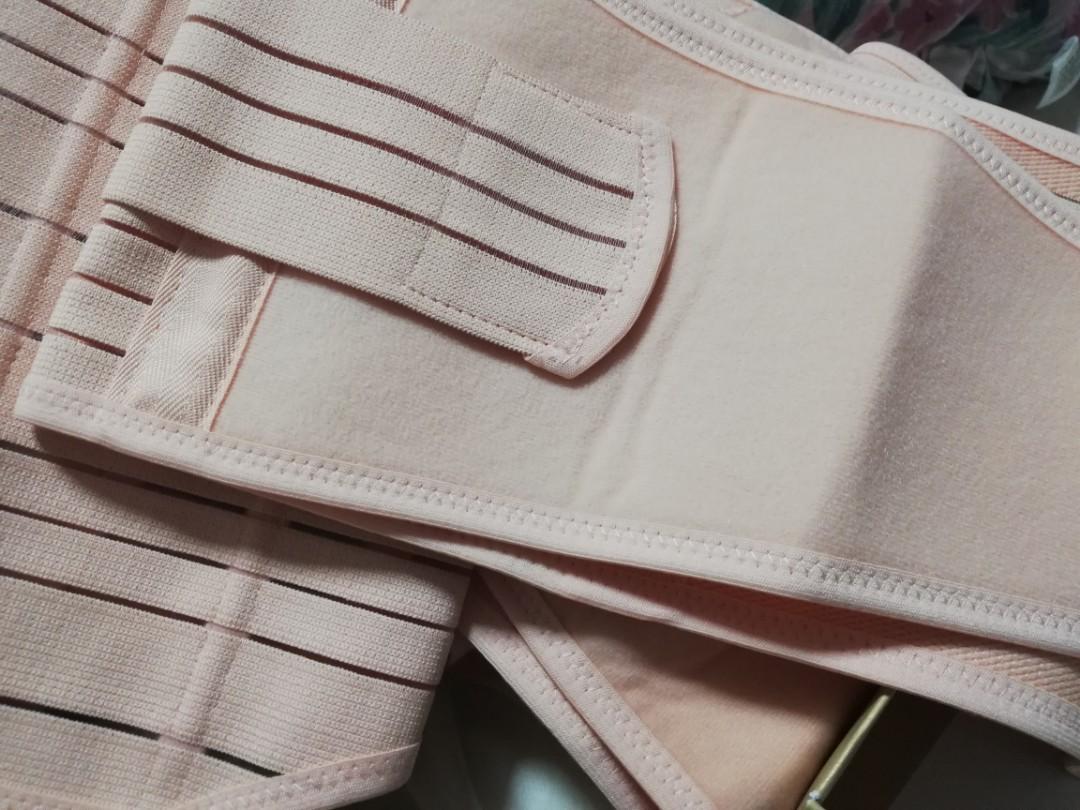 Abdominal Velcro Binder Set, Babies & Kids, Maternity Care on Carousell